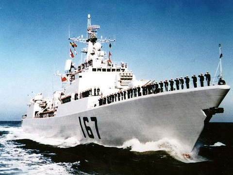 海军051B，051C和052B三款驱逐舰中，哪款最先进？|驱逐舰|中国海军|舰船_新浪新闻