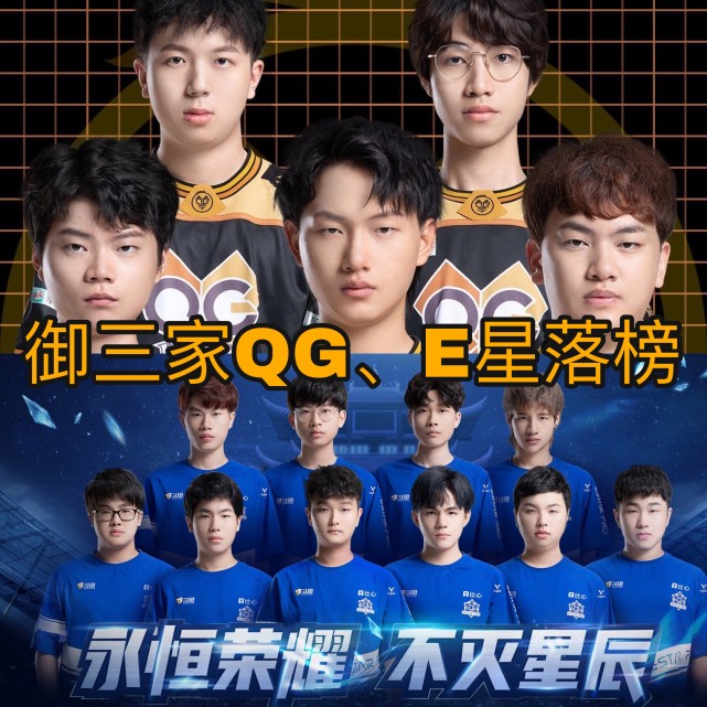 王者：AG、DYG、Hero夺冠热门，谁胜谁负？QGE星御三家落榜