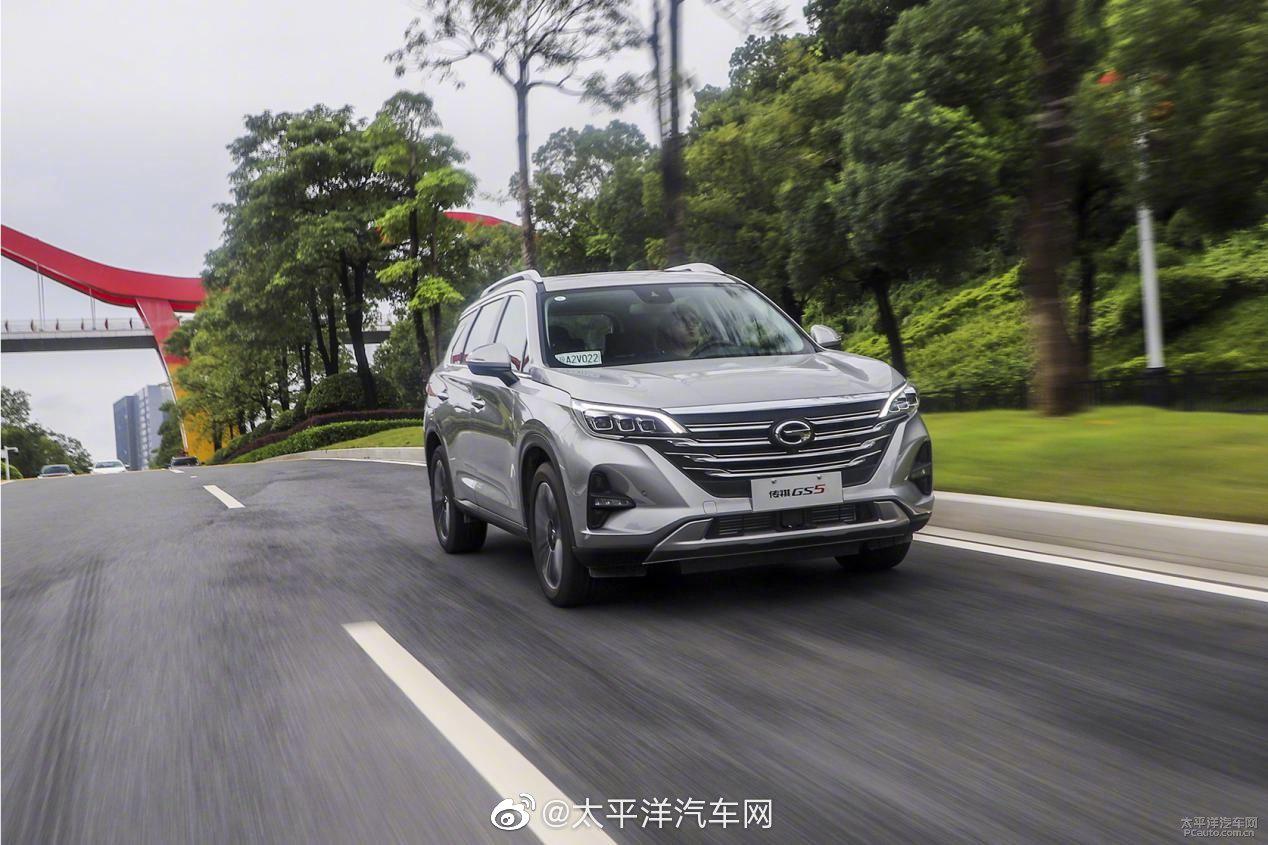 2012年，广汽传祺推出了第一代GS5，基于阿尔法166平台打造……