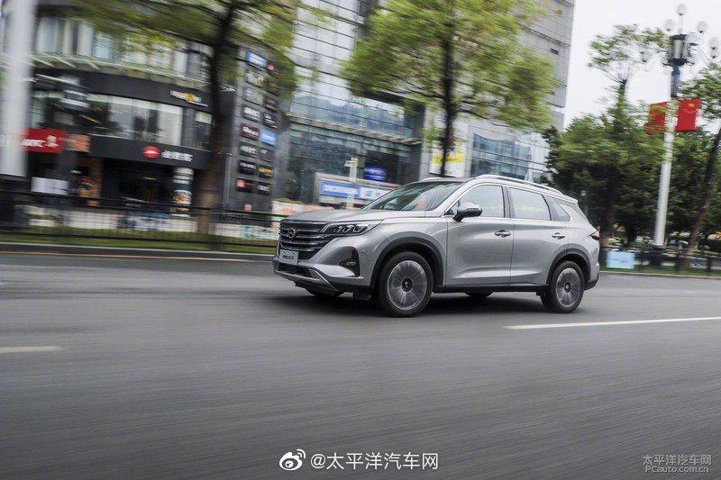 2012年，广汽传祺推出了第一代GS5，基于阿尔法166平台打造……