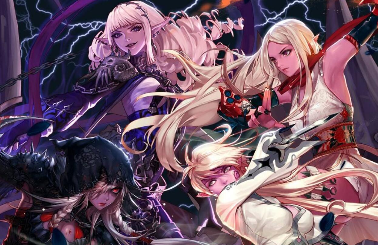 DNF：暗夜3觉死灵成T0？若不能满足这3条件，还是一辈子下水道|死灵|大枪|职业_新浪新闻