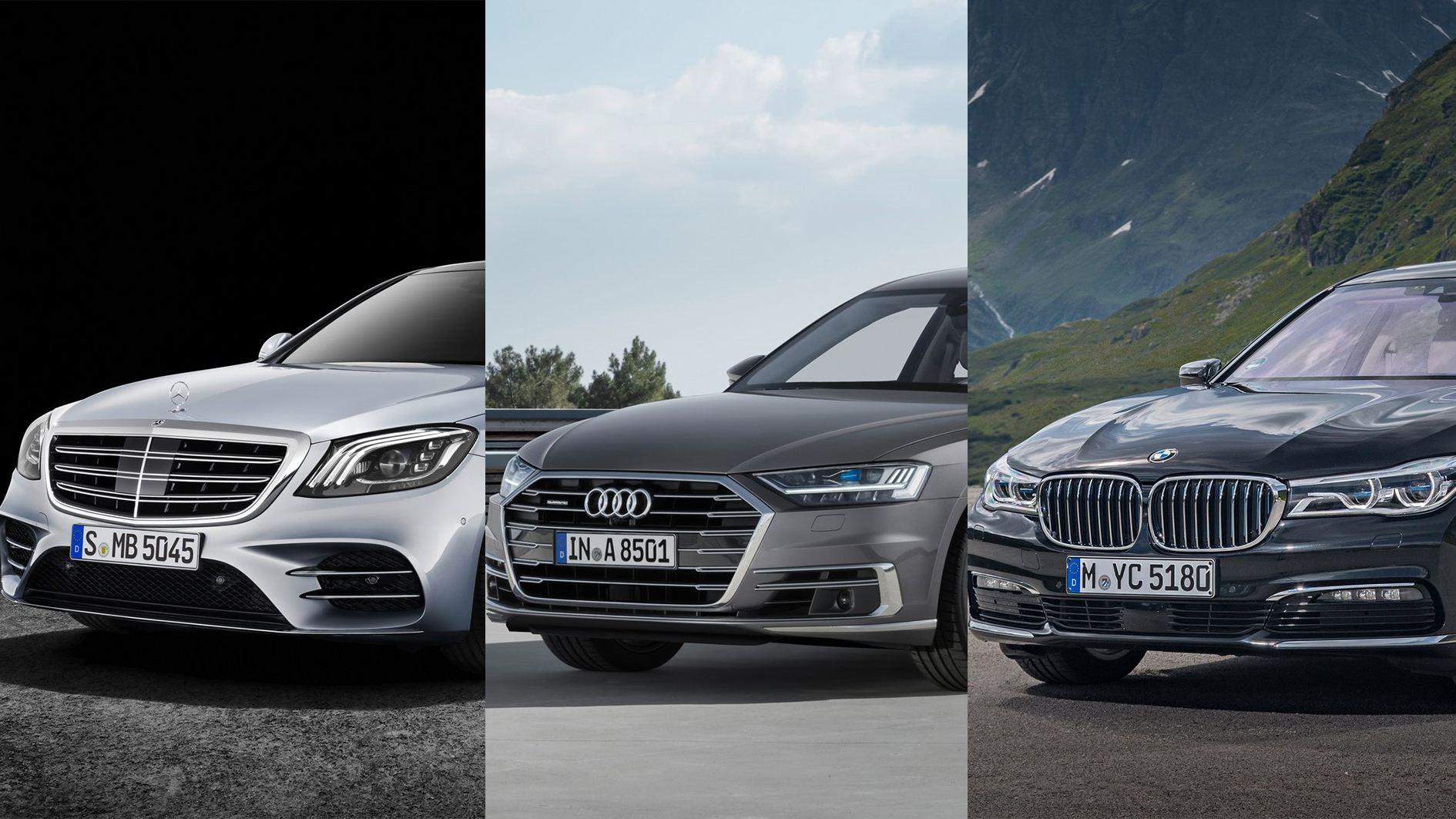 40万预算：选BBA哪款车配置最丰富 动力最强-新浪汽车