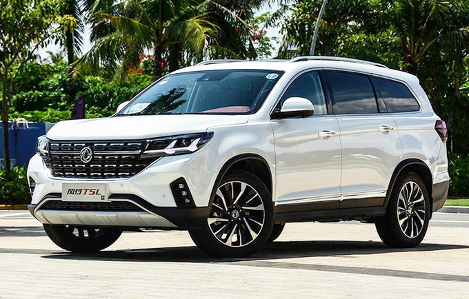 轿车业务不振！东风风行将主推SUV、MPV，明年3款SUV上市