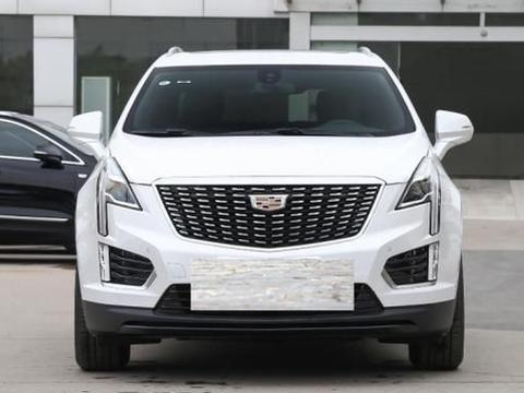 2021款凯迪拉克XT5来了,标配BOSE音响,32.97万想不火都难-新浪汽车