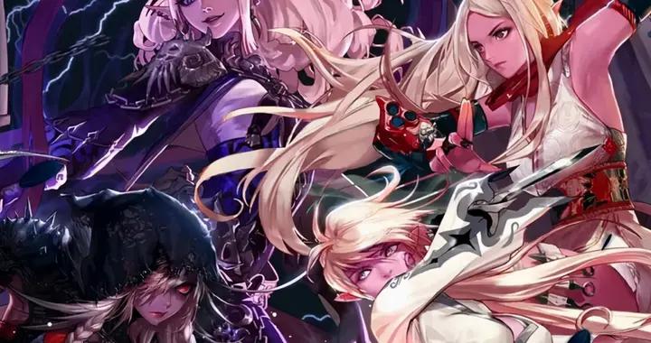 DNF：最好笑的三觉也最有排面，死灵三觉引出了全新的“神”|dnf|术士_新浪新闻