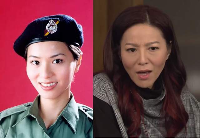 TVB《陀枪师姐5》开播在即，第一部5大主演今昔对比令人唏嘘|陀枪师姐|陀枪师姐5|关咏荷_新浪新闻