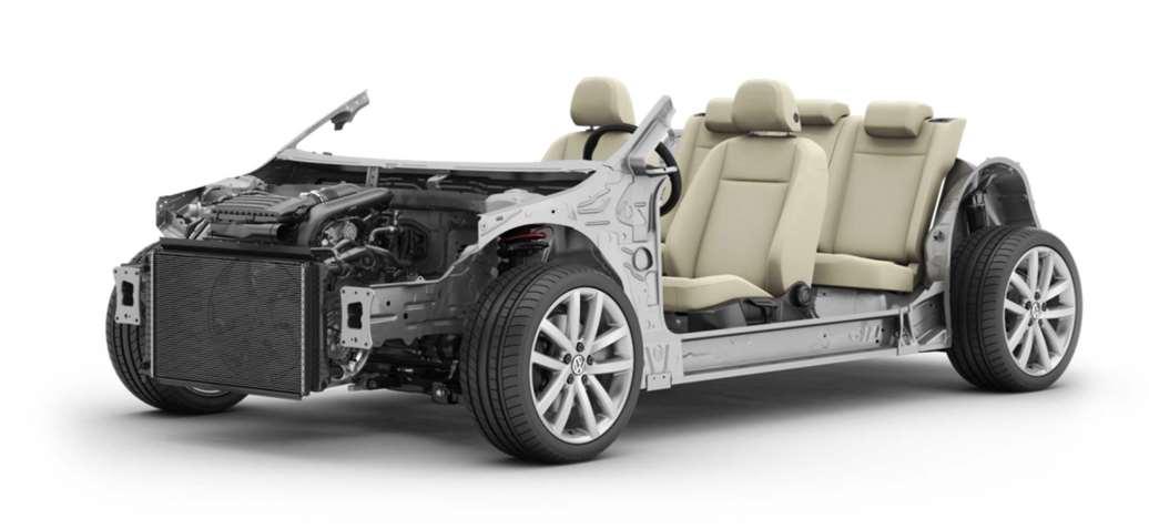 柠檬、CMA、MQB三大平台构架，各自都有什么优势？-新浪汽车