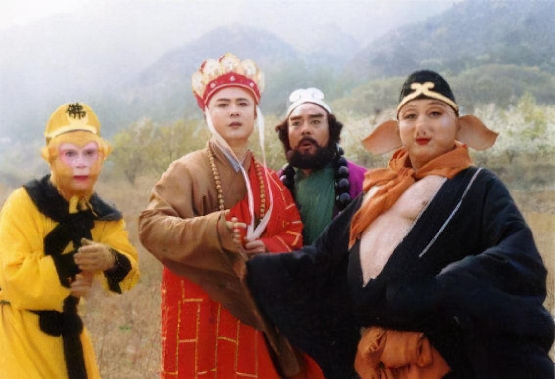 86版西游记中的三位唐僧，正是因为前两位的离开，才能成就经典|唐僧|汪粤|徐少华_新浪新闻
