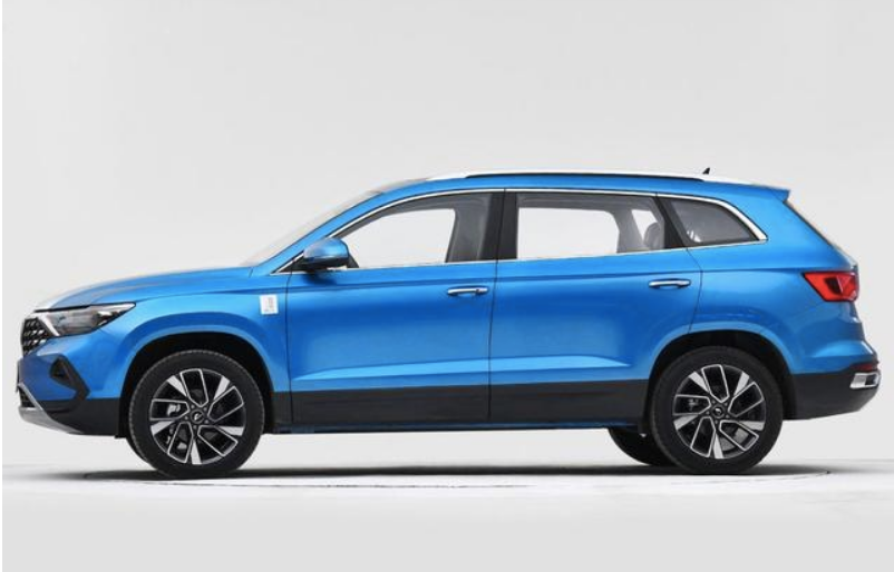 颜值高 空间大 12万元合资中型SUV捷达VS7值得购买吗？