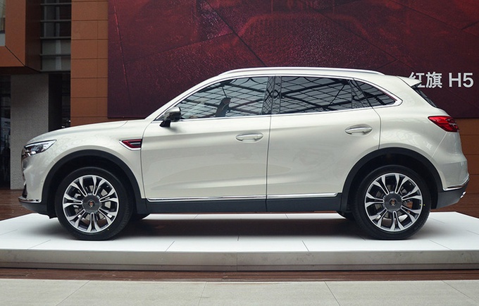 红旗将上市“小号”HS5，价格更亲民！预计15-18万元，配1.5T动力