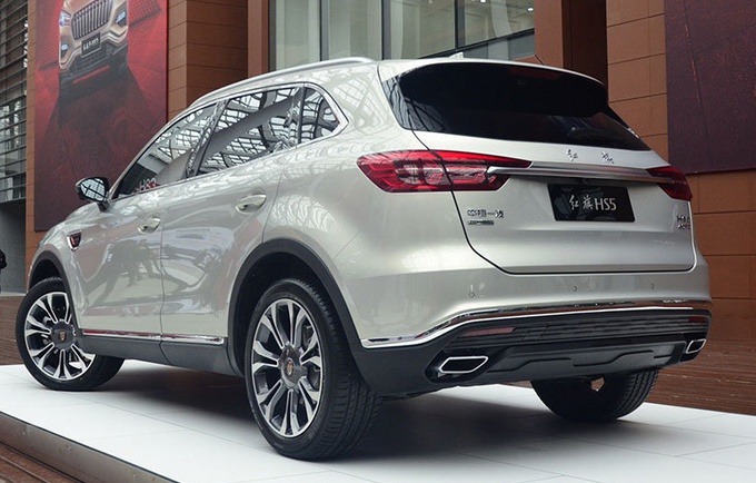 红旗将上市“小号”HS5，价格更亲民！预计15-18万元，配1.5T动力