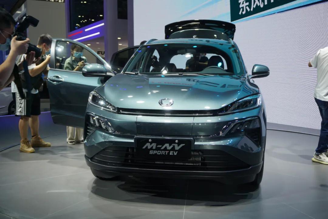 东风本田再触电，第二款电动SUV上市，续航480km！-新浪汽车
