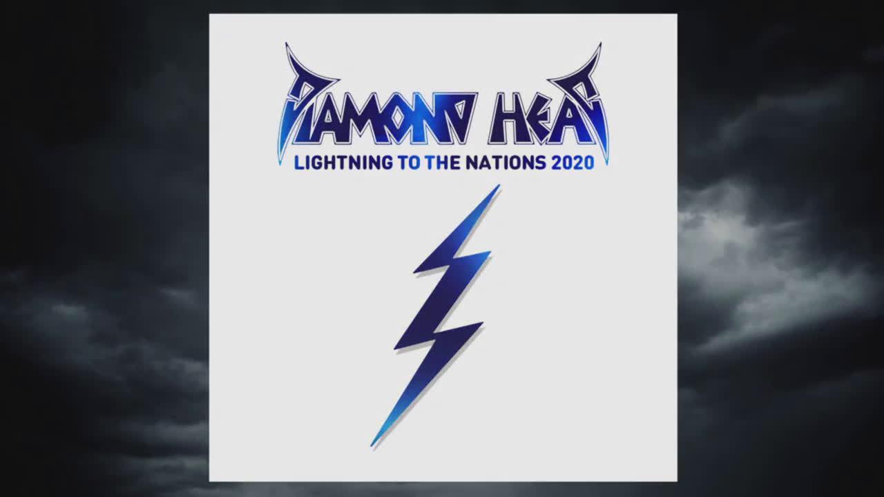 不列颠重金属新浪潮名团DIAMOND HEAD的经典处女作《给多国的闪电》_新浪新闻