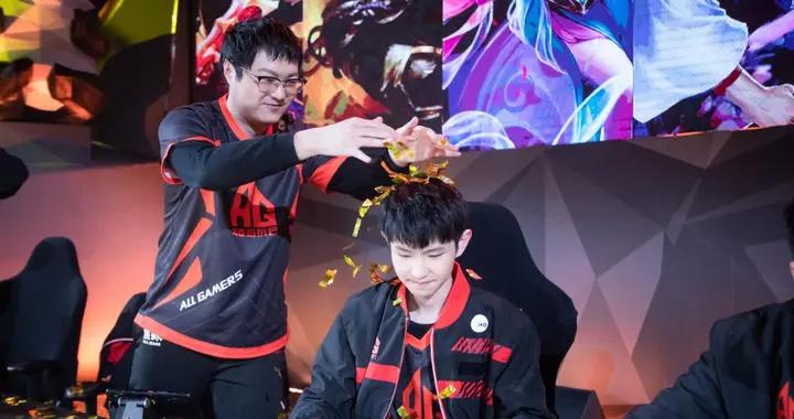 一诺关羽再登KPL，3：1完胜YTG洗白，梦泪：一诺现在很稳|梦泪|kpl|一诺_新浪新闻