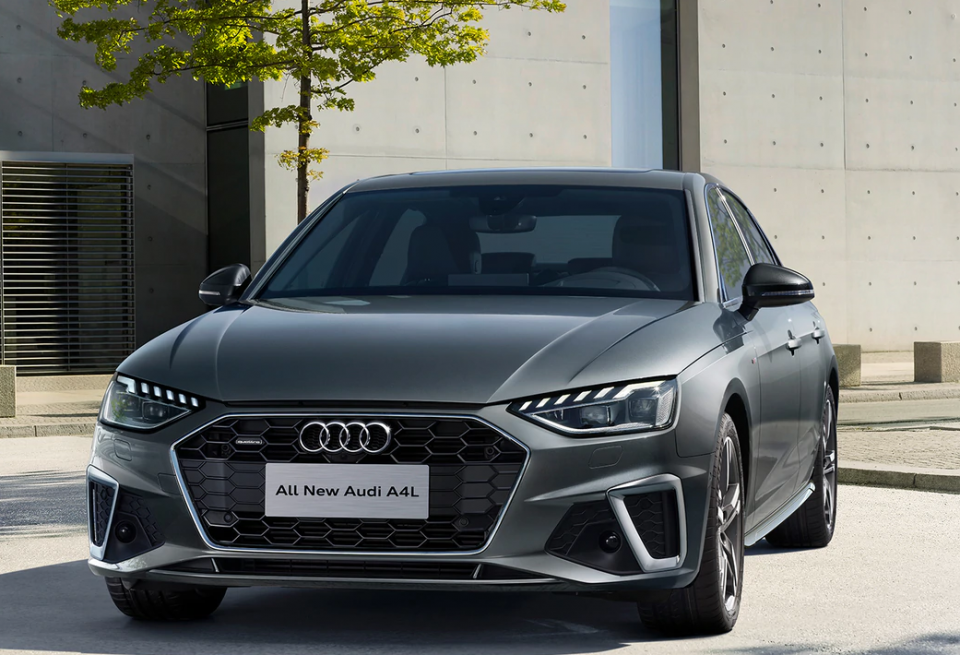 最低配能买吗？解读奥迪A4L 35 TFSI 时尚动感型-新浪汽车