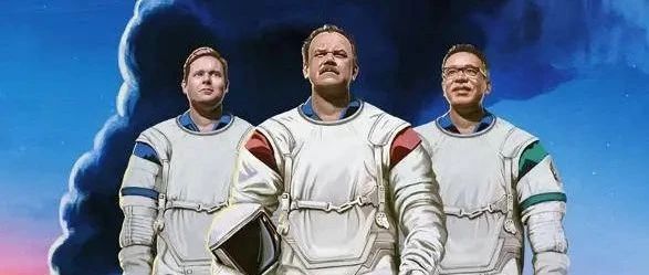 三个废柴也想登上月球？这部喜剧画风有点心酸|月球基地8号|月球|喜剧_新浪新闻