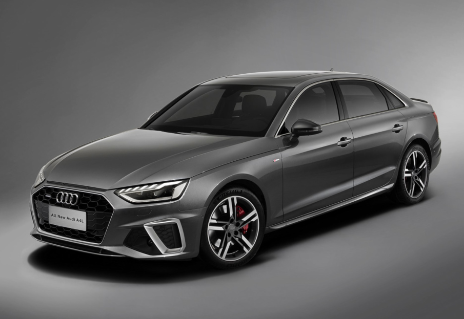 奥迪A4L降价力度很诱人！ 最高优惠高达6.43万-新浪汽车