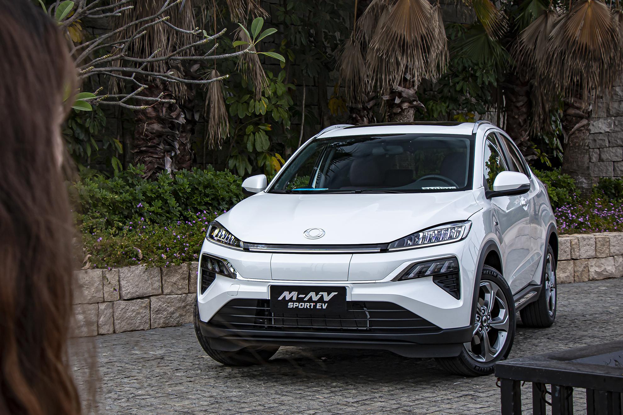 科技测测看丨东风本田M-NV：摊牌了，我就是搅局者