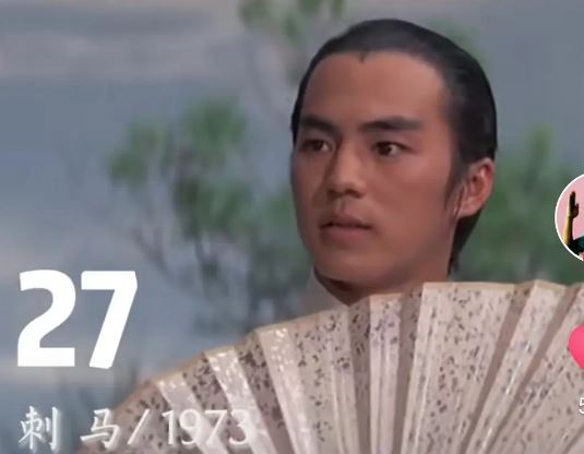 男人四十是个坎?二三十岁的狄龙是英俊美少年,一过四十秒变大叔