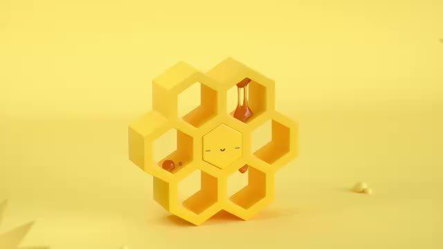英国动画工作室 Animade 制作的动画小短片《Bees》…………_新浪新闻