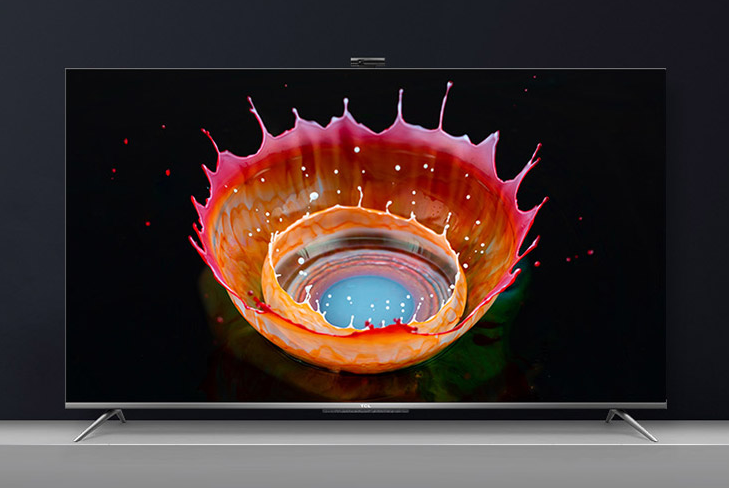 130% BT709色域，三款高色域电视双12如何选？