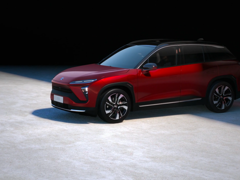 336 公里，蔚来 ES6 100 度电池冬季高速续航实测-新浪汽车