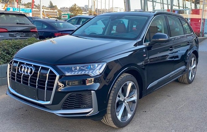 配置升级不涨价！奥迪新款Q7上市，售价68.88-86.68万元