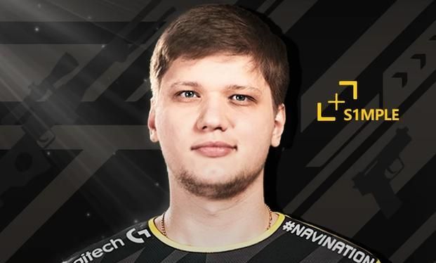 CSGO第一天才s1mple深夜开播,三个小时自瞄局国内主播叹为观止