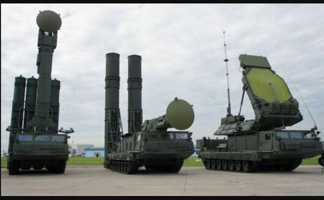 出手了！俄军北方四岛部署反导重锤，S300V导弹堵日本家门口