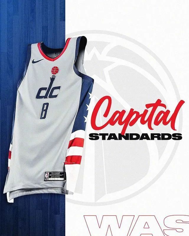 Nike x NBA，NBA30队最新城市版战衣！太好看了，排名第一竟是他们……