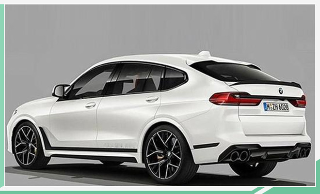 这才是旗舰该有的样子！宝马X8 M有望2022年上市-新浪汽车