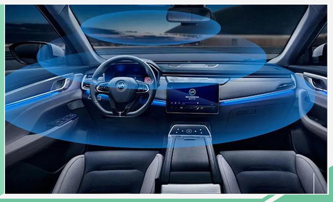 威马EX5-Z将于5月10日上市 综合续航达520公里-新浪汽车