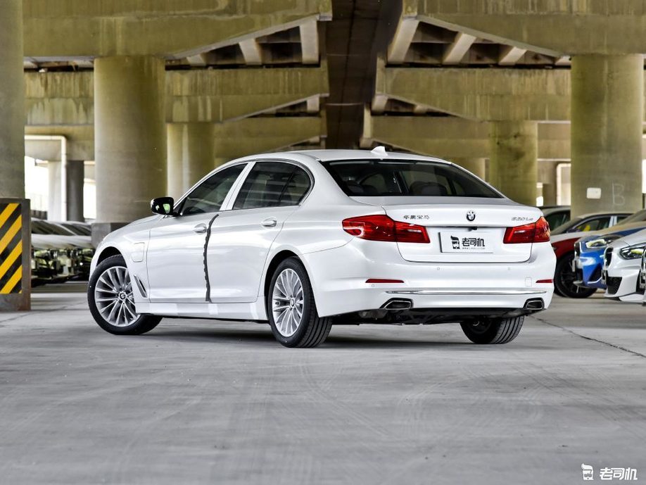 看看哪里有变化？中期改款宝马530Le谍照曝光