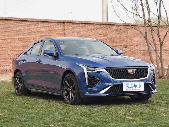 同级“最强王者” 凯迪拉克CT4开售 23.97万起 完胜BBA同级产品