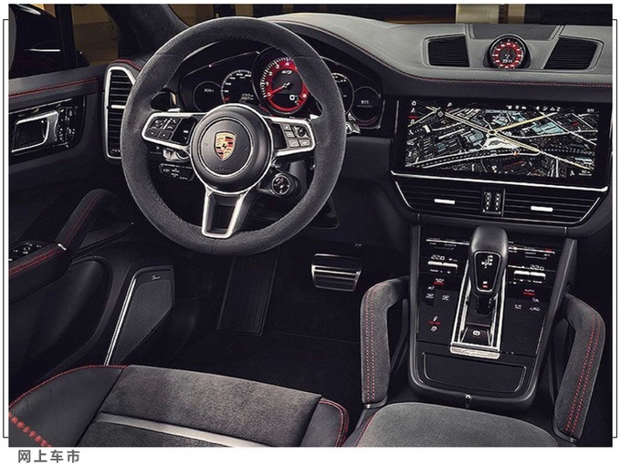 保时捷新卡宴轿跑版GTS售价！4.0T+8AT，内饰升级运动感十足-新浪汽车