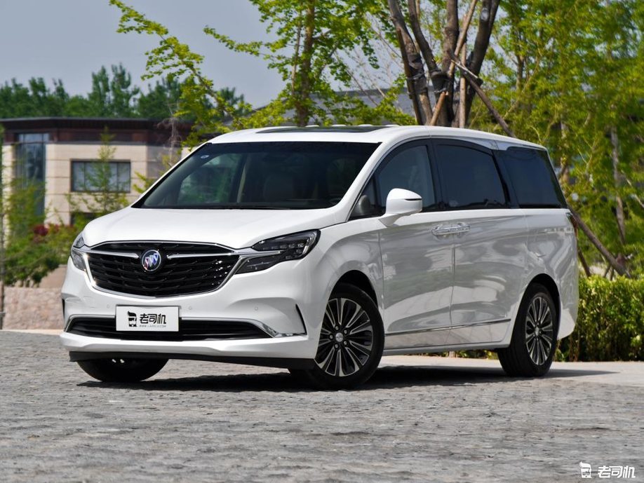 售价41.99万 别克GL8 ES陆尊新增旗舰车型