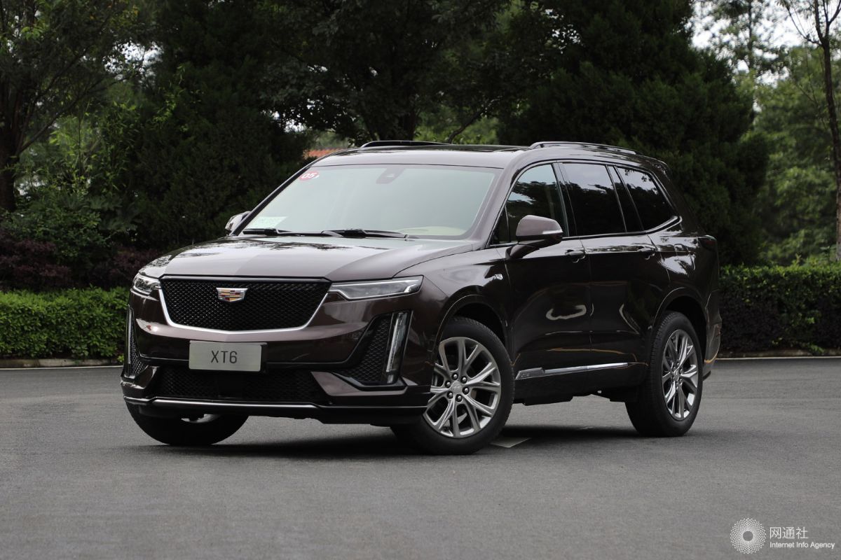凯迪拉克XT6新增车型正式上市 售44.57万元-新浪汽车