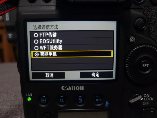 佳能1DX2无线传输详解，这比佳能R5索尼A7S3，算硬伤