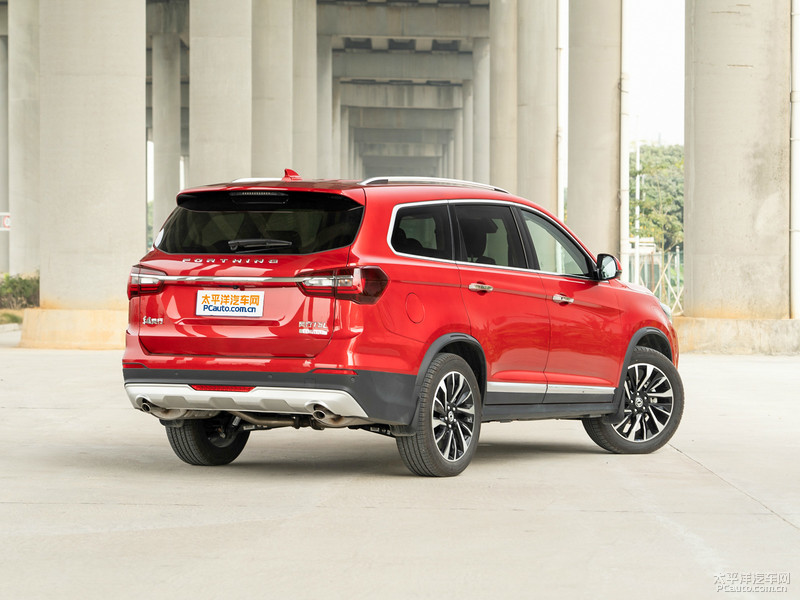 新款东风风行T5L正式上市 售价8.99-13.99万元