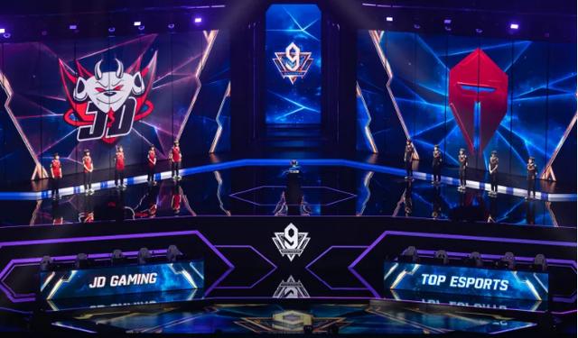 LOL JDG群访，Zoom：世界赛最想和DWG上单交手