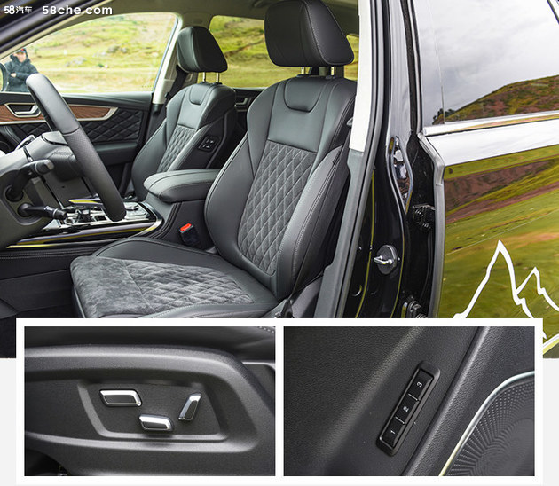 售27.58万元起 新款红旗HS7正式上市-新浪汽车