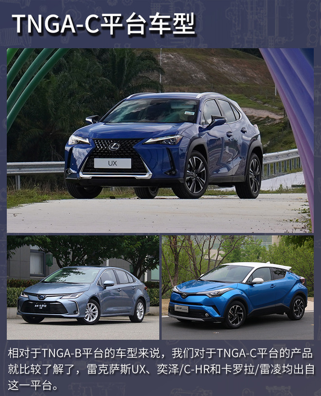 高通用化带来意外收获 几分钟了解丰田TNGA架构