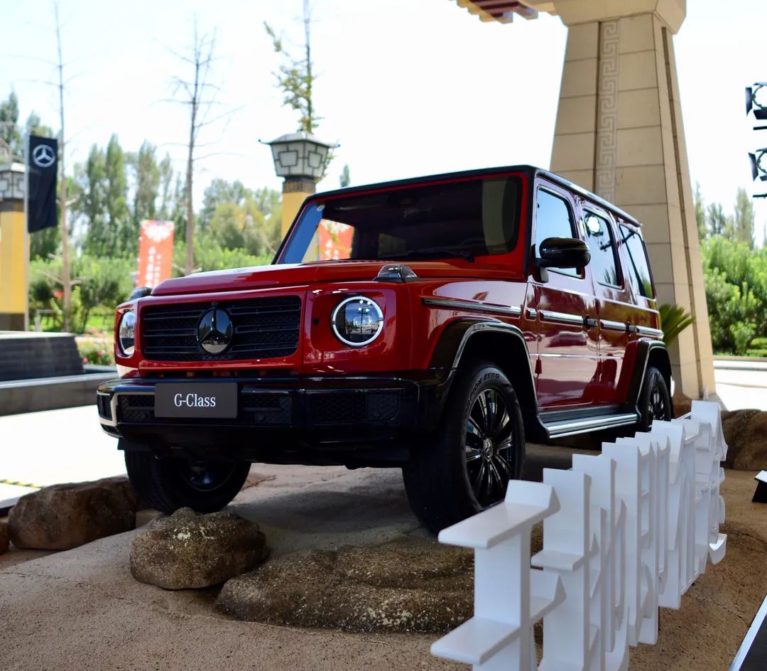 物有所值还是钱多人傻？曝奔驰G 2.0T竟要加价50万！
