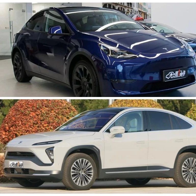 电车严选 | 国产Model Y真的要比蔚来EC6香吗？-新浪汽车