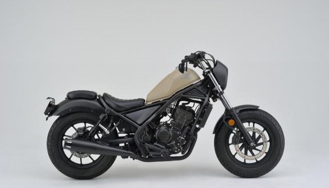 本田为什么会选CM300来当敲门砖，而不是CB400