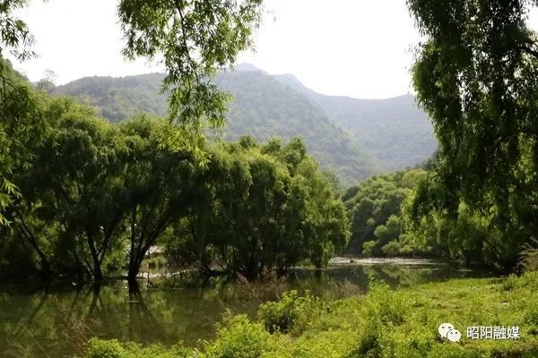 洒渔河:润泽昭鲁 生生不息 昭通 坝子 渔镇 新浪新闻