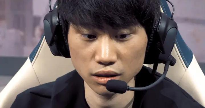 Bang透露职业目标！喊话Faker：对阵T1希望你能出场|lck|T1|Bang_新浪新闻