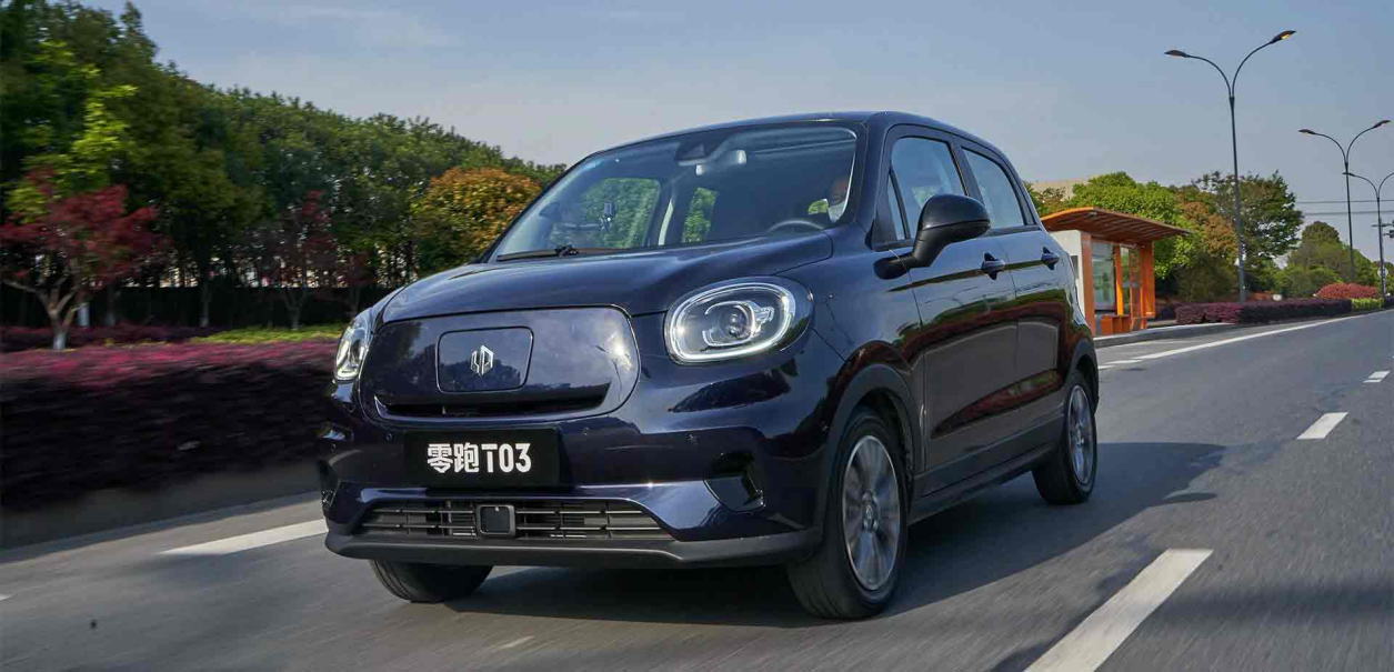 没有短板的A00级高配小车，零跑T03体验起来怎么样？