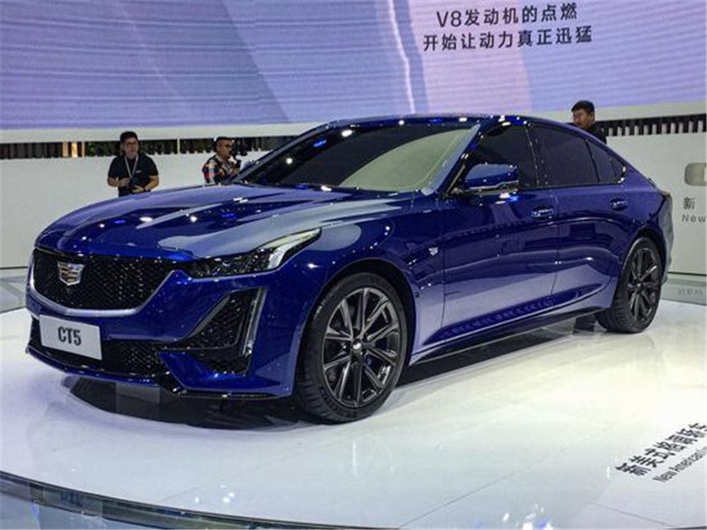 凯迪拉克CT5：美式豪华，硬刚德系BBA？