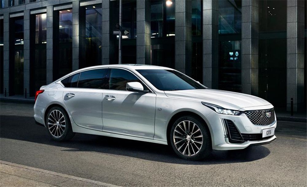 凯迪拉克CT5：美式豪华，硬刚德系BBA？